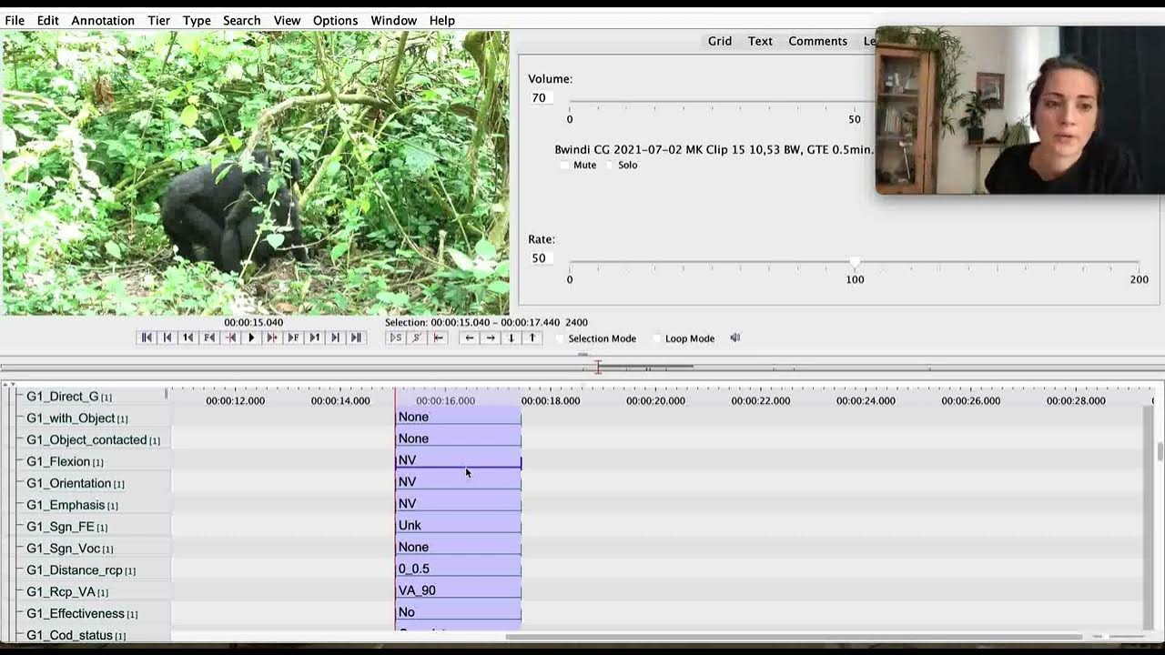 ESM video tutorial GO coding - YouTube
