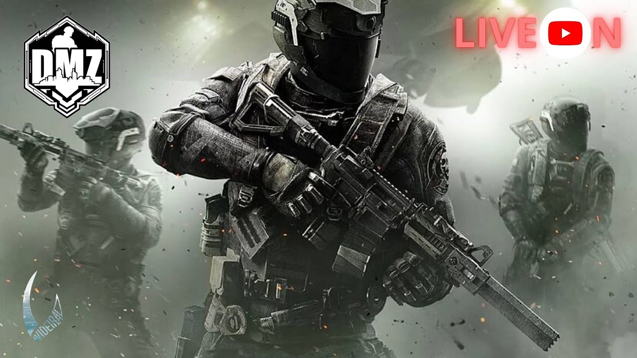 LIVE ON! DMZ - YouTube