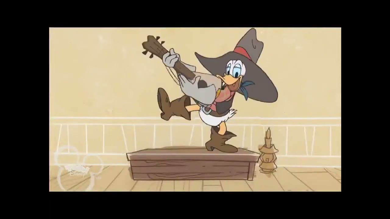 House of Mouse on Toon Disney HD (June 2008) - YouTube