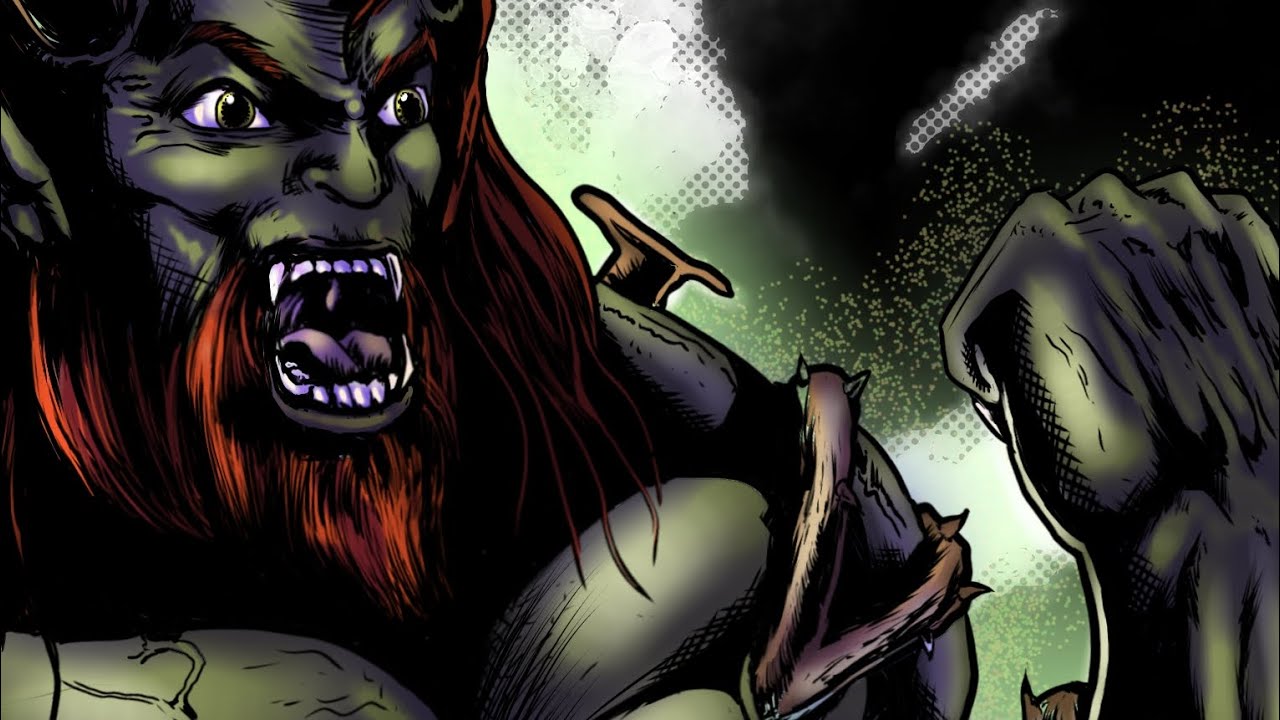 Original Character Timelapse - Primus Verde - YouTube