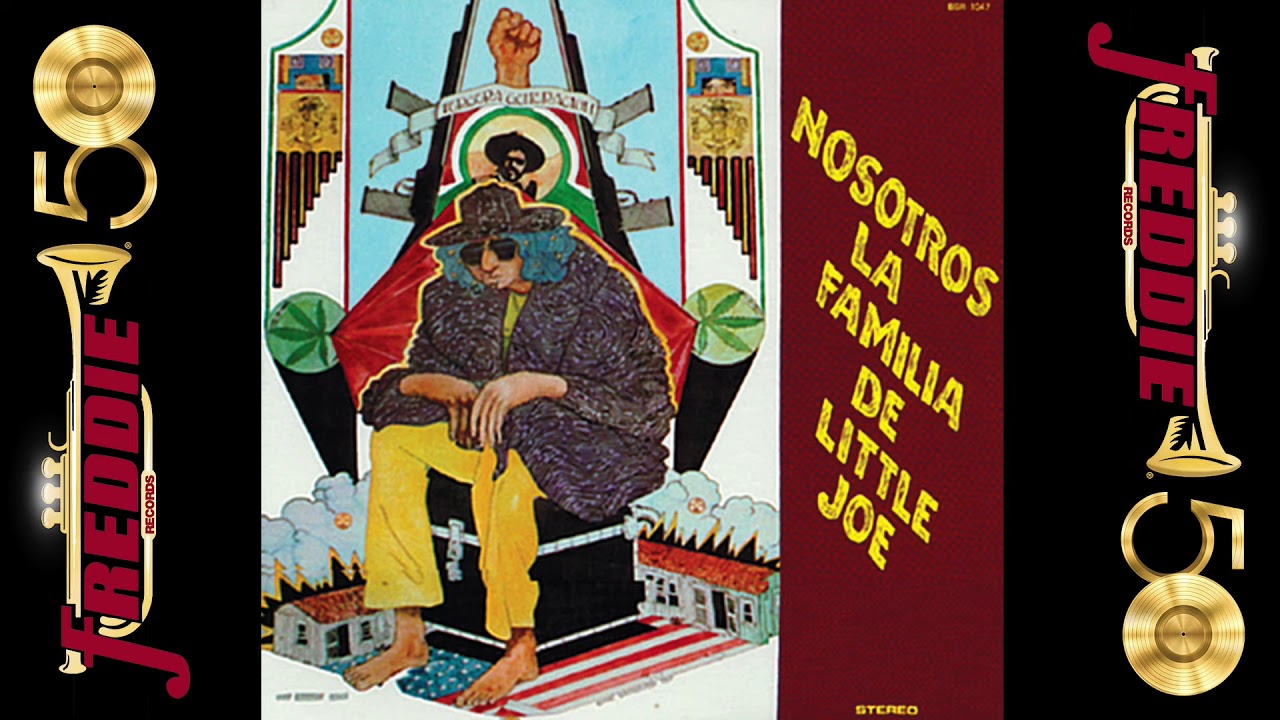 Little Joe Y La Familia - Nosotros (Album Completo) Classic Tejano ...