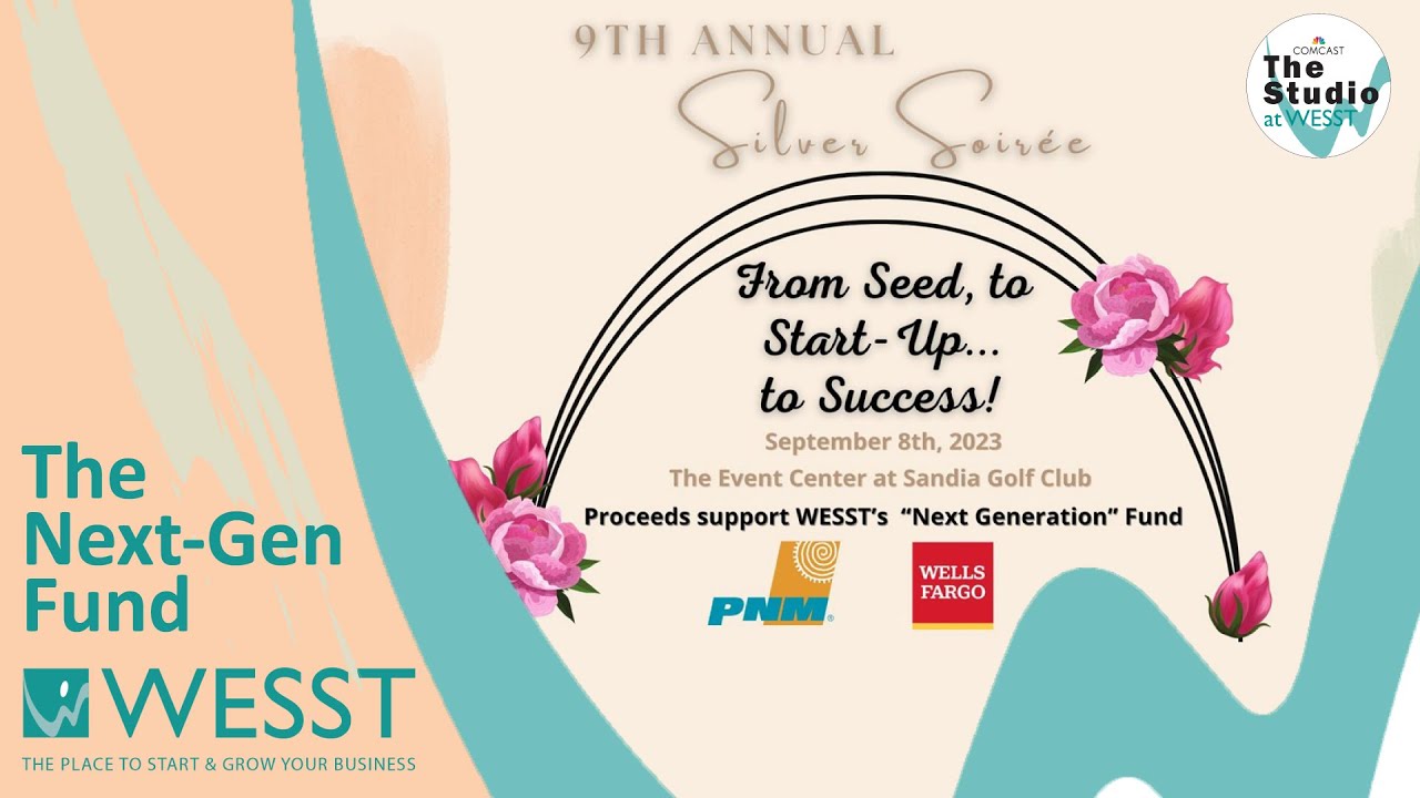 The Next Generation Fund | 9th Annual Silver Soiree - YouTube
