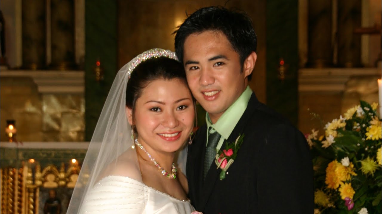Daryl and Katrina Wedding November 14, 2005 - YouTube