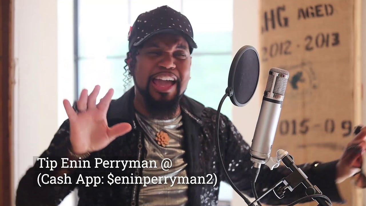 Enin Perryman | Firework Fallout Festival | Mikey Dollaz Main Stage ...