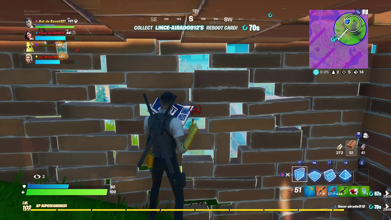 Fortnite Battle Royal Youtube