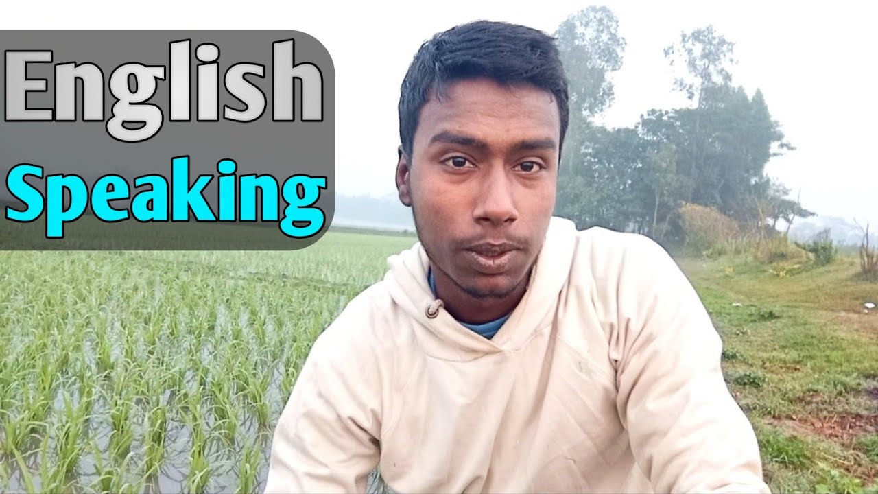 English Practice in The Whole Paddy Fields! 🏝️ - YouTube