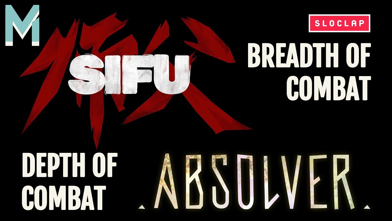 If you love SIFU and are considering Absolver: Breadth vs. Depth - YouTube