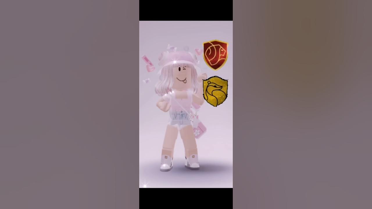 Outfits I Would Wear If Im On Harry Potter Roblox Edition Edit Youtube