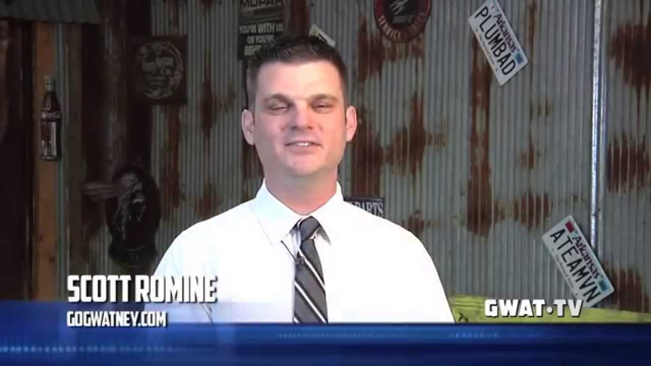 GWAT TV - Episode One - 1972 Corvette - YouTube