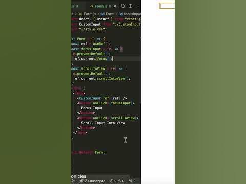 Beginner's Guide to useImperativeHandle Hook in React | Easy Explanation with Example - YouTube