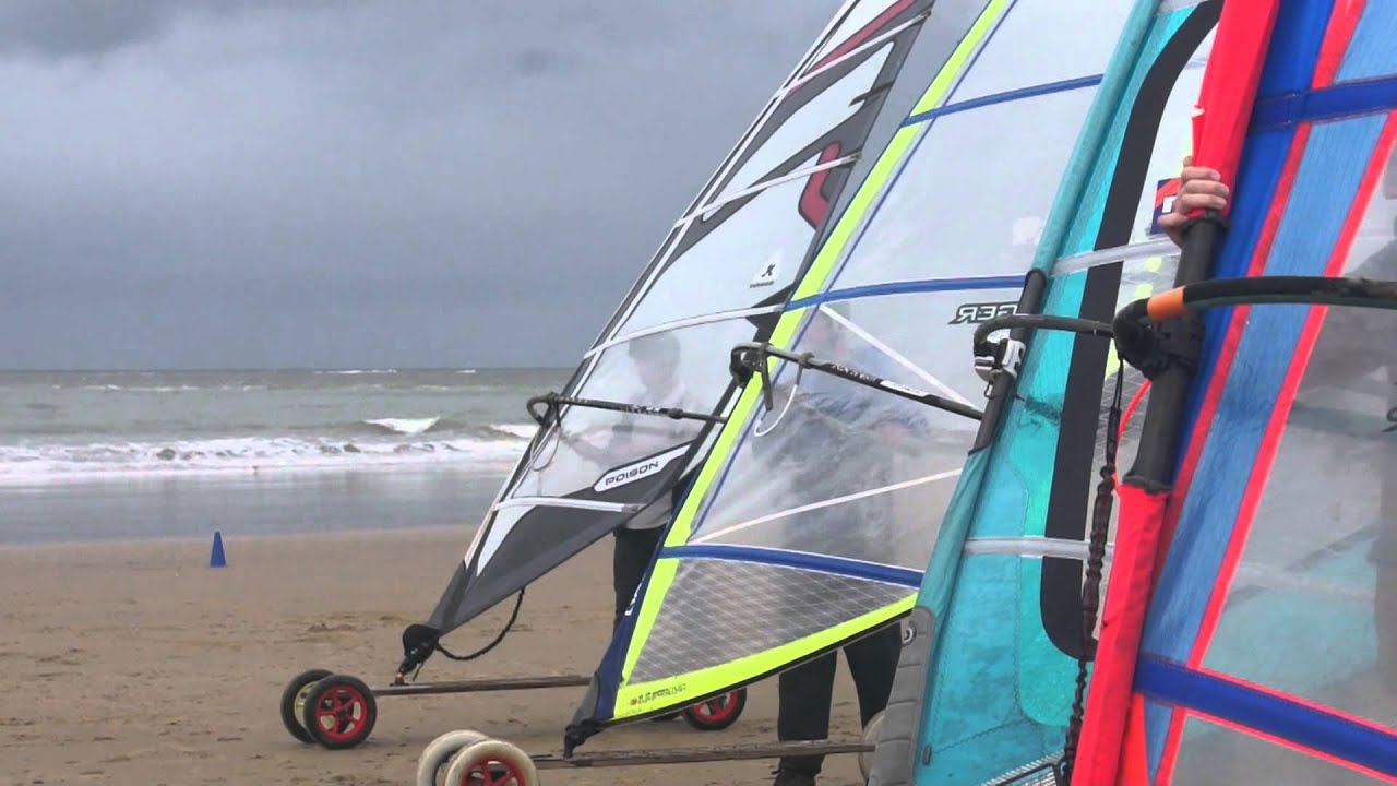 -Speed sail- Sand Trophy 2014 - YouTube