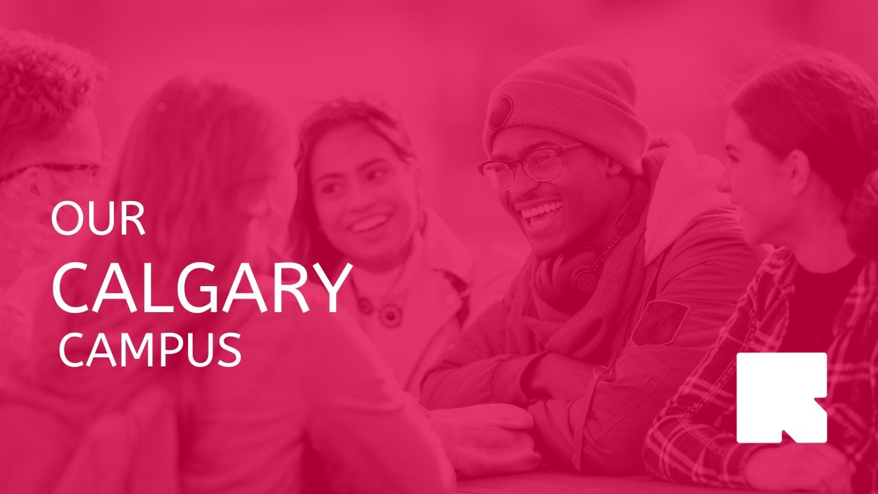 Studying in Calgary | Robertson College - YouTube