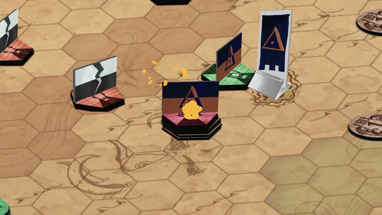 Old Salt - A Naval Strategy Experience - YouTube