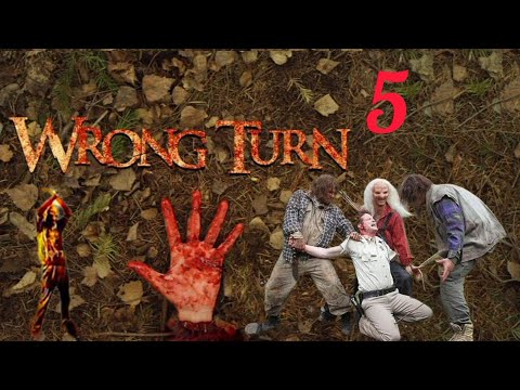 Wrong Turn 5: Bloodlines (2012) Movie || Doug Bradley, Simon Ginty, Paul Luebke || Review and Facts