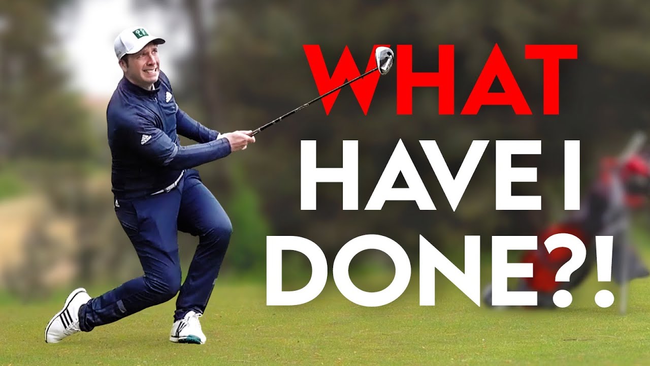 First Game With My New Golf Clubs.... - YouTube