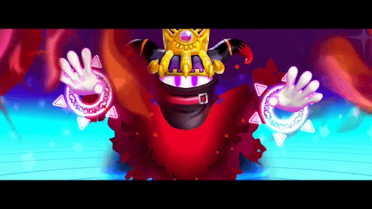 Kirby True Extra Mode 3.0 - Enhanced Magolor EX Fight - YouTube