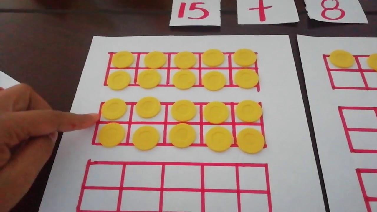 Números amigables, 2°grado - YouTube