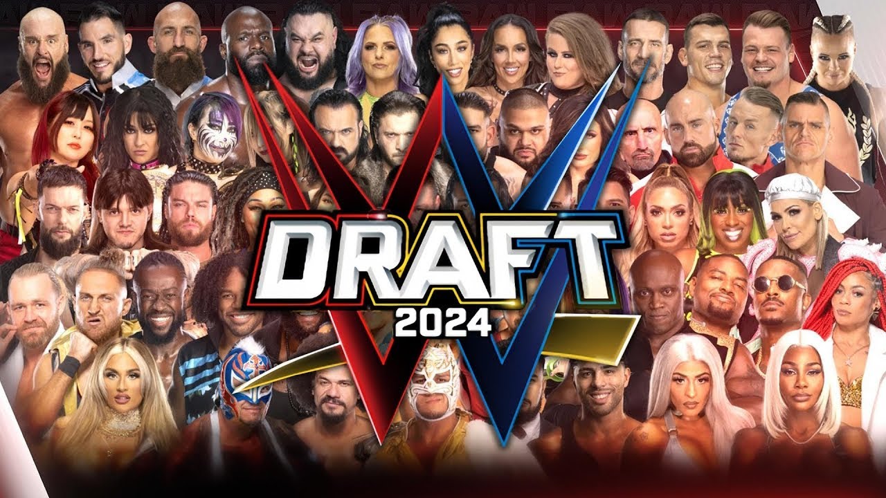 NXT DRAFT 2K20 MODO UNIVERSO - YouTube