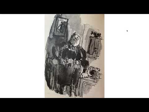 Matilda - Chapter 8 - The Trunchbull - YouTube