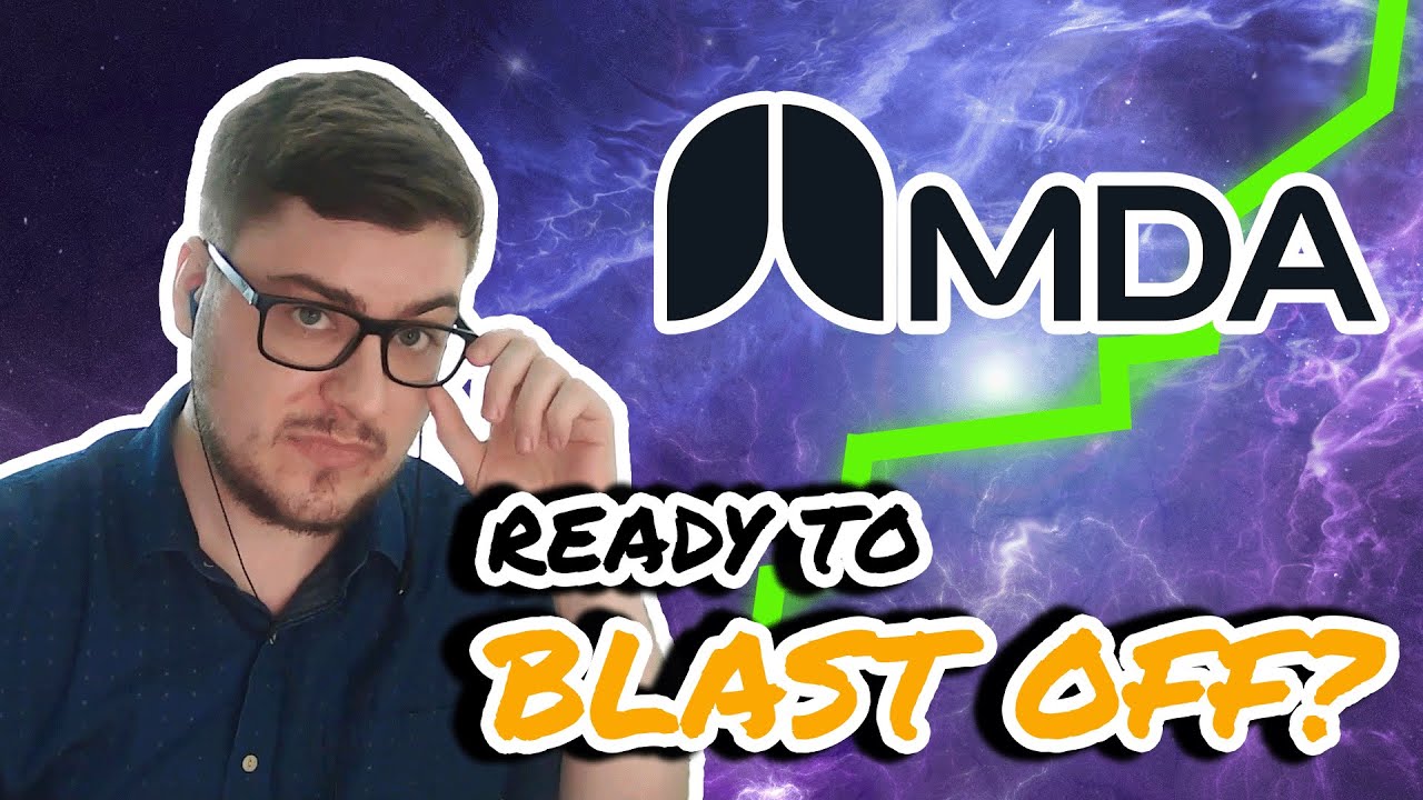 The next big thing in Space Tech investments? | Your Stock, Our Take - MDA Ltd. (MDA:TSX) - YouTube