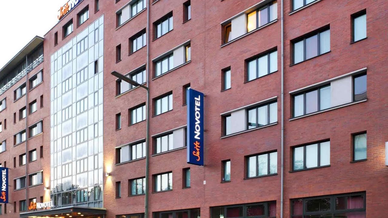 Novotel Suites Berlin City Potsdamer Platz, Germany | Vacations In ...