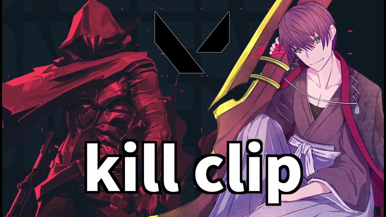 valo kill集 - YouTube