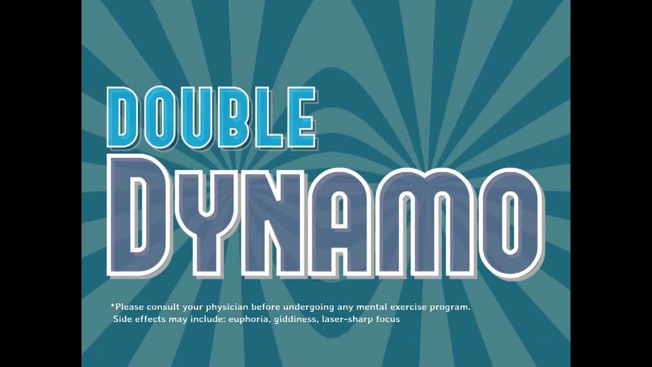 Double Dynamo — Official Gameplay Trailer - YouTube