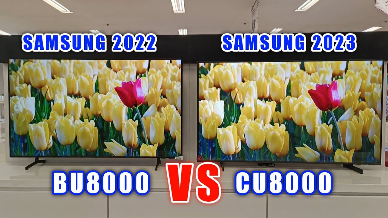 Bagus Mana SAMSUNG CU8000 VS BU8000 SAMSUNG BU8000 VS CU8000 YouTube bagus-mana-samsung-cu8000-vs-bu8000-samsung-bu8000-vs-cu8000-youtube