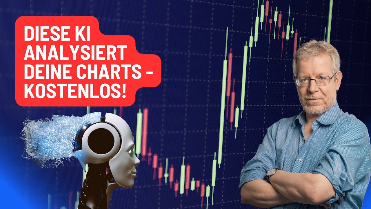 Kostenloses KI-Tool revolutioniert deine Chartanalyse – So geht’s ...