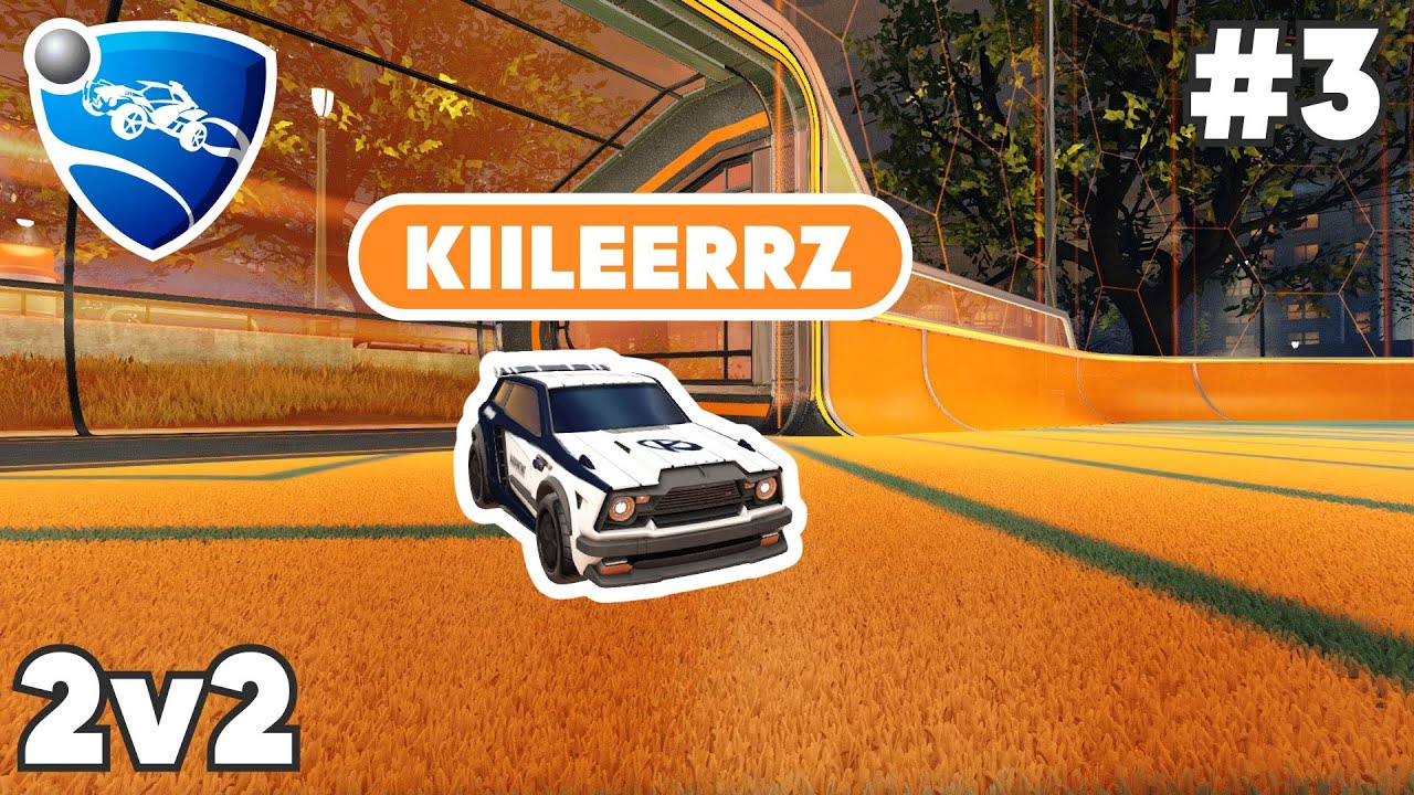 Kiileerrz Ranked 3v3 PRO Replay #3 - Rocket League Replays - YouTube