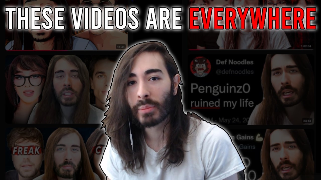 The Commentary Community Obsession with Moist Cr1tikal - YouTube