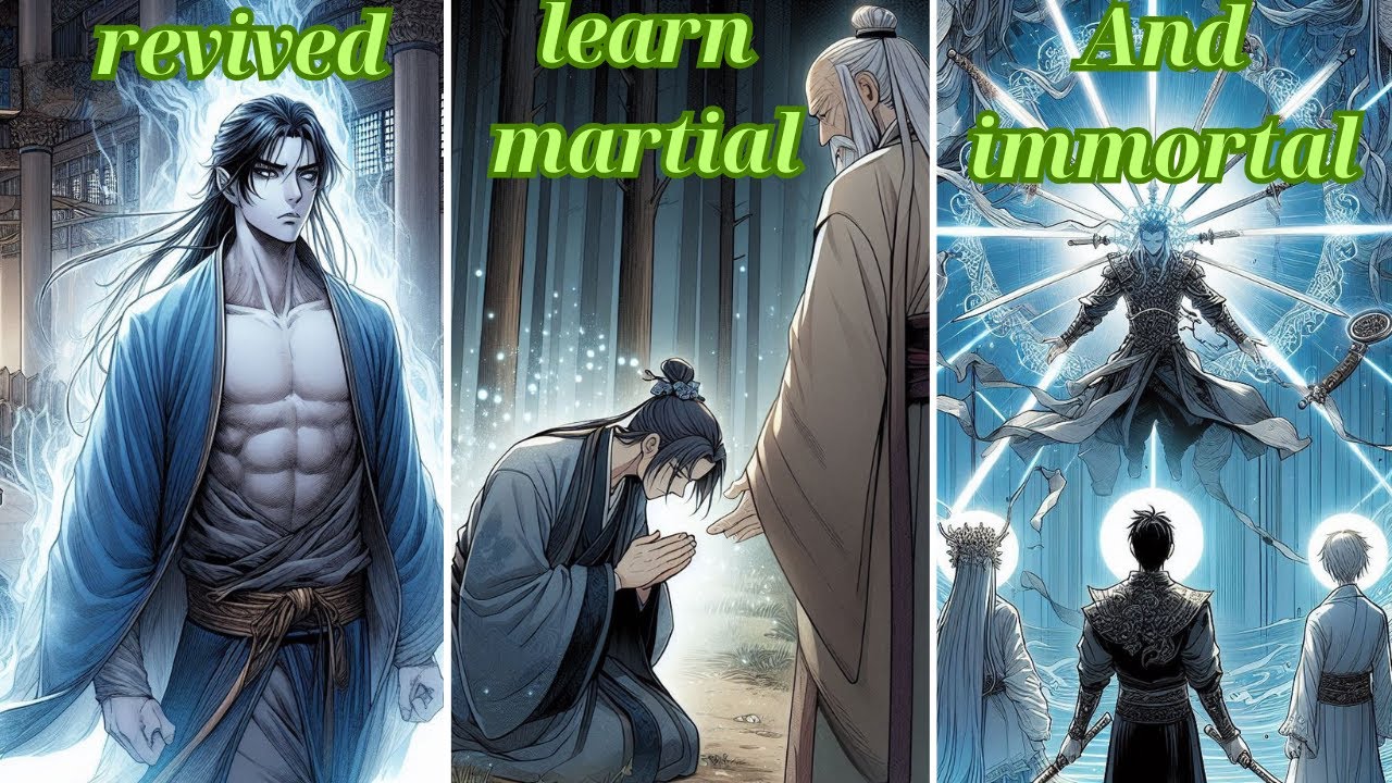 Immortal sword god? The truth behind Su Yi's betrayal and mysterious ...