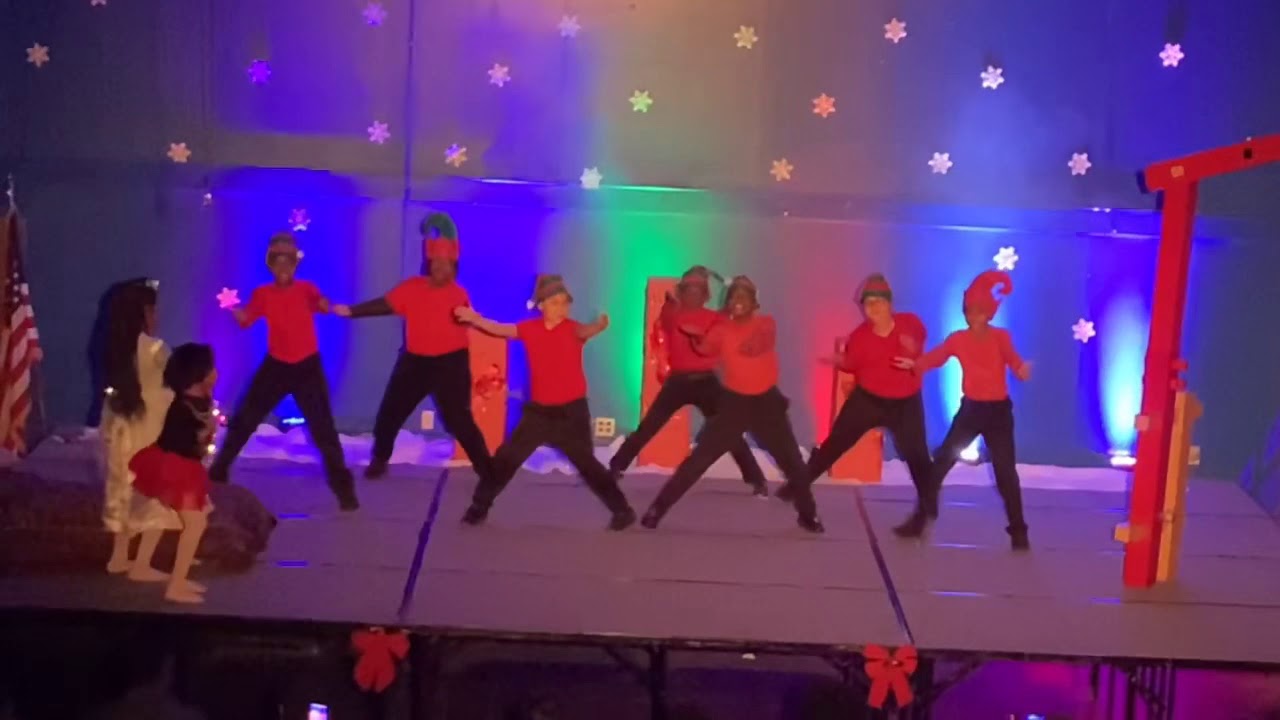 Joy of Music and Movement Arts integration - YouTube