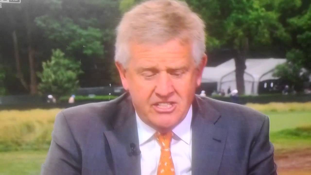 Errrrrr Errrrrr Montgomerie - YouTube