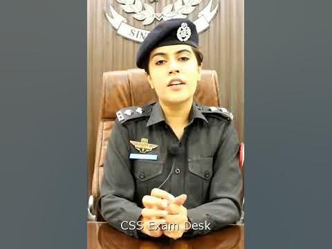 Golden Tips for CSS Optional Subjects Selection | CSS Exam Desk - YouTube