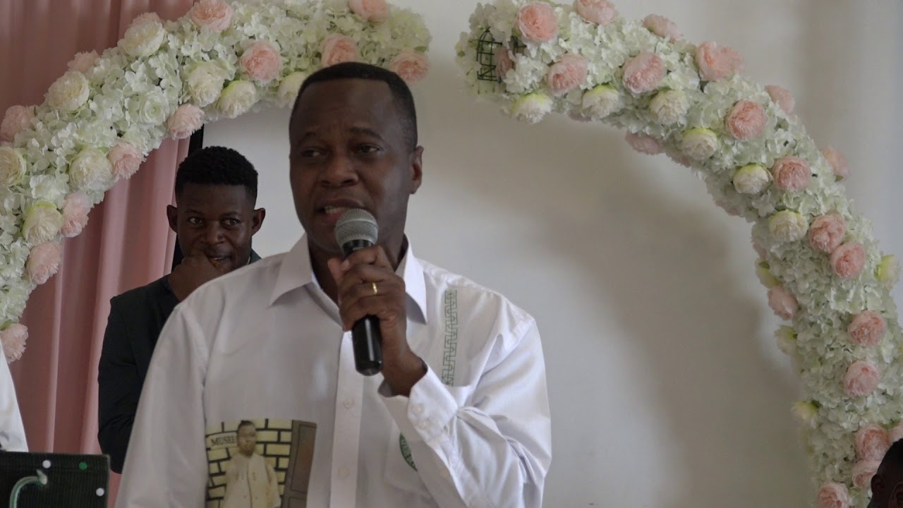 Ecriture Mandombe - Cérémonie de remise des brevets de l'écriture ...