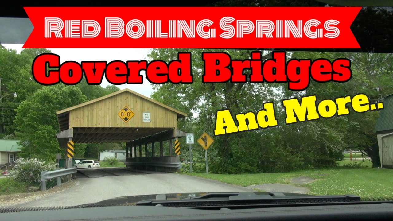Spa Guy Takes You to Red Boiling Springs: Healing Waters, Historic ...