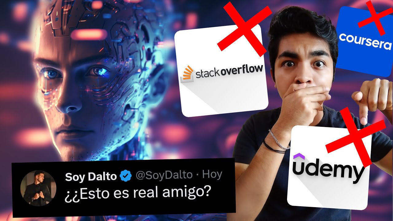 APRENDE a PROGRAMAR con ChatGPT | Inteligencia Artificial - YouTube