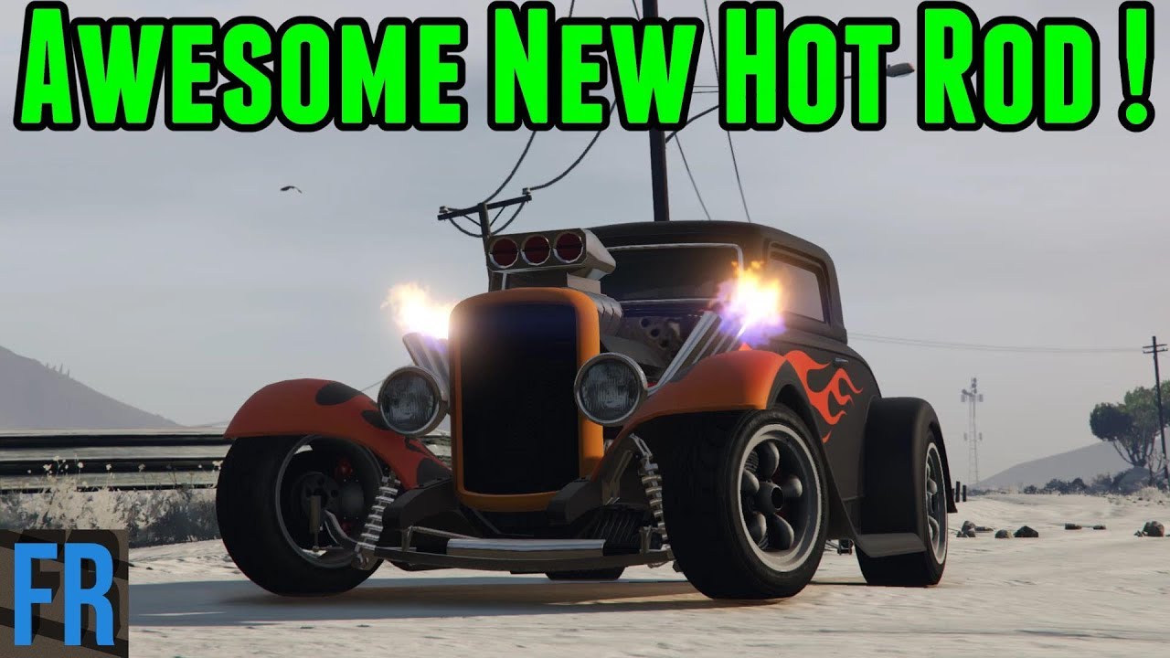 Gta 5 Hot Rods Plassering How To Get Hot Rod Blazer: Spawn Locations