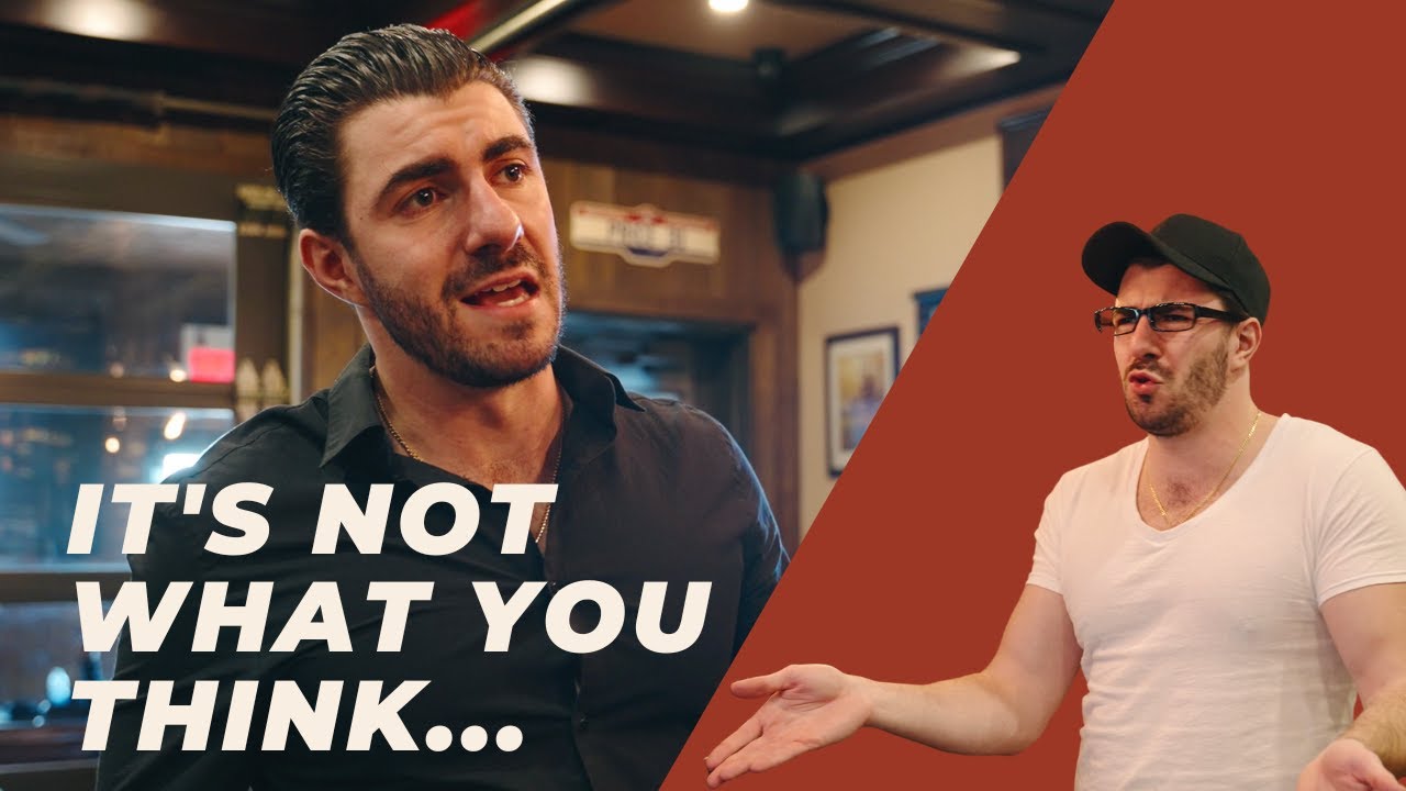 It's Not What You Think... - YouTube