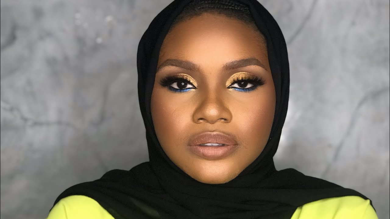 Flawlessfacesbyjane and soo pro inspired makeup look/ I tried nuban ...