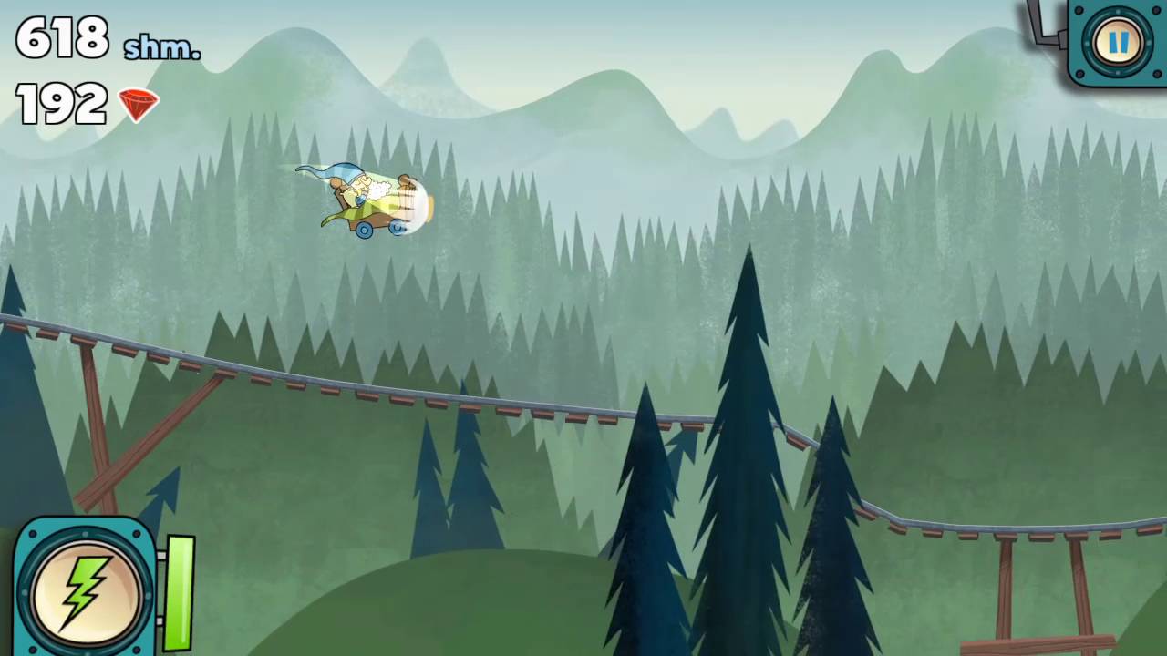 The 7d Mine Train - YouTube