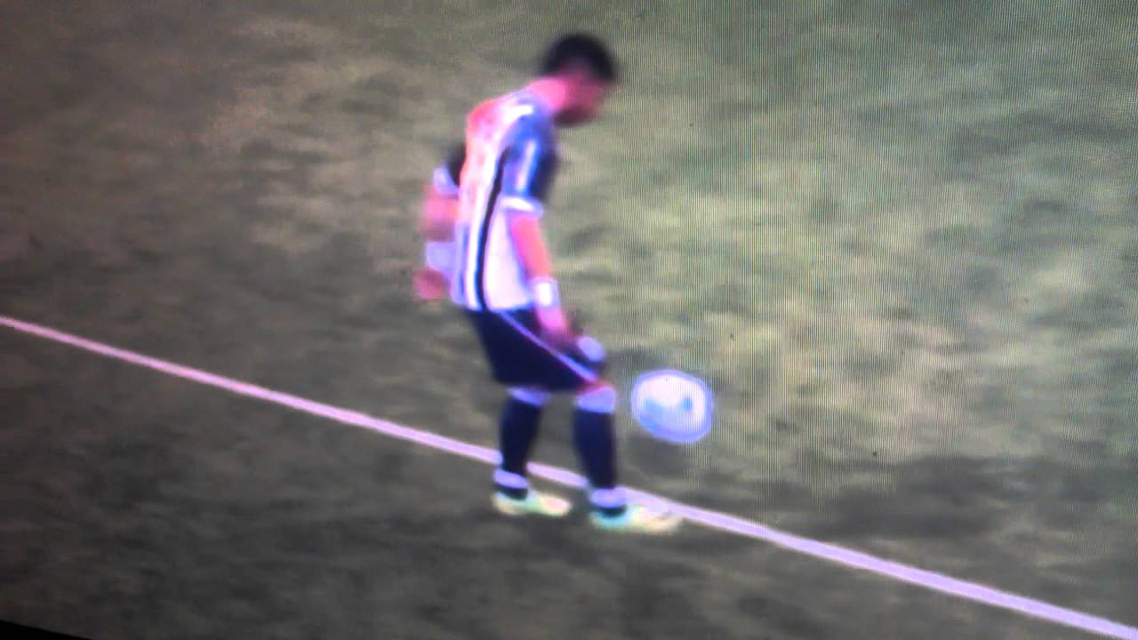 Loc collins Neymar fifa skills - YouTube