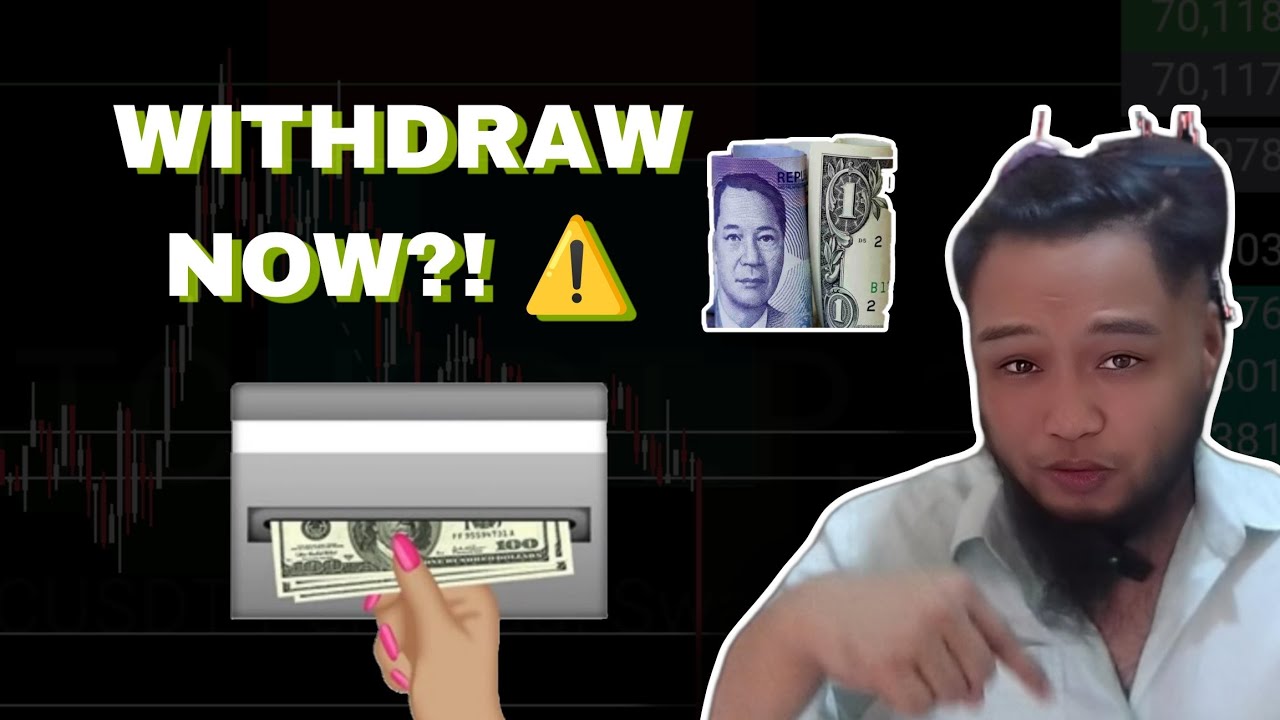 When is the best time to withdraw? | Dollar v.s Peso | Tagalog - YouTube