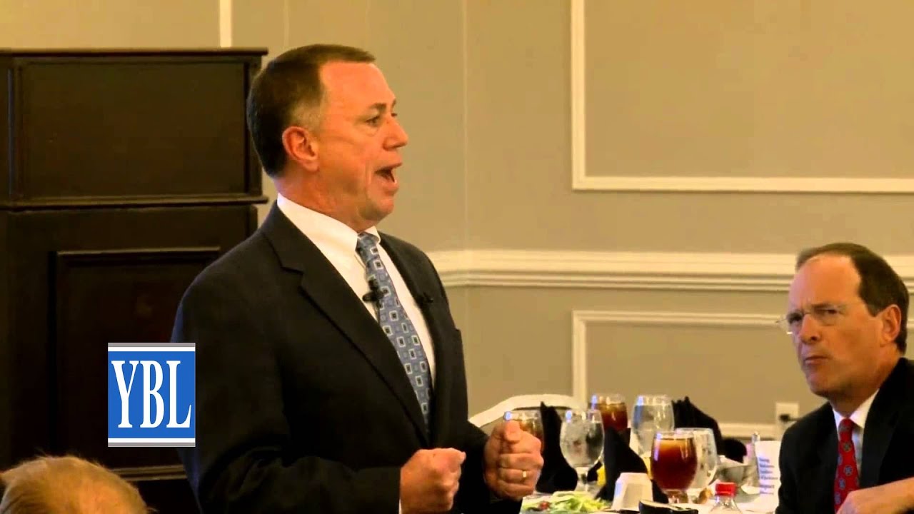 Ron Andrews - Combined Clips YBL Jackson 2014 - YouTube