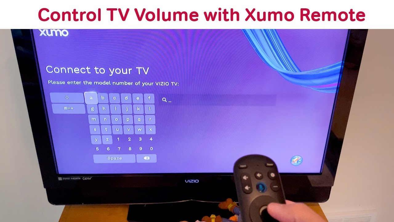 Xumo Remote Control - Volume Not Working - How to Fix it! - YouTube