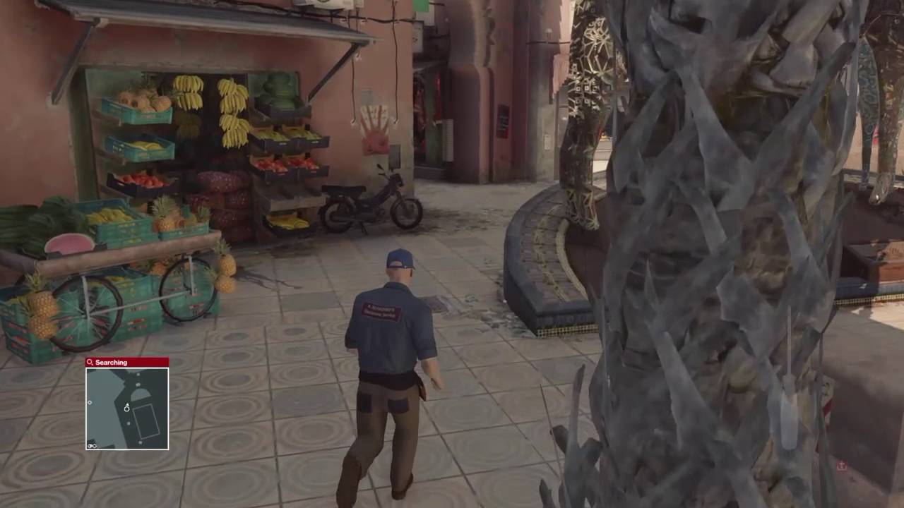 Hitman - Marrakesh - Prank Call - C. Contract Calls of Death - YouTube