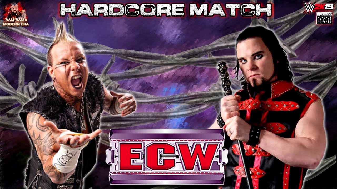 Shannon Moore VS. Kevin Thorn | WWE / ECW | Gameplay - YouTube