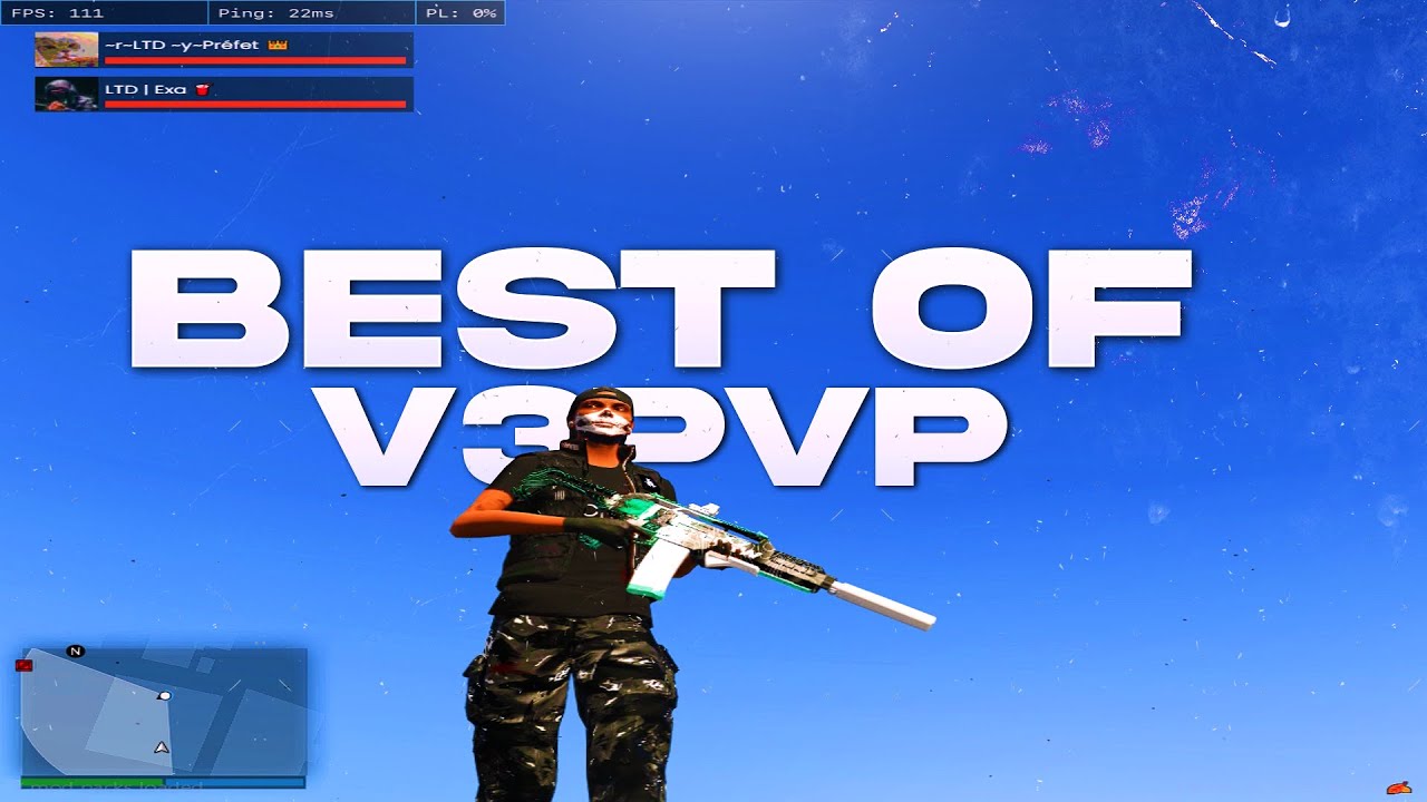 V3 PVP | BEST OF PVP [II] - YouTube