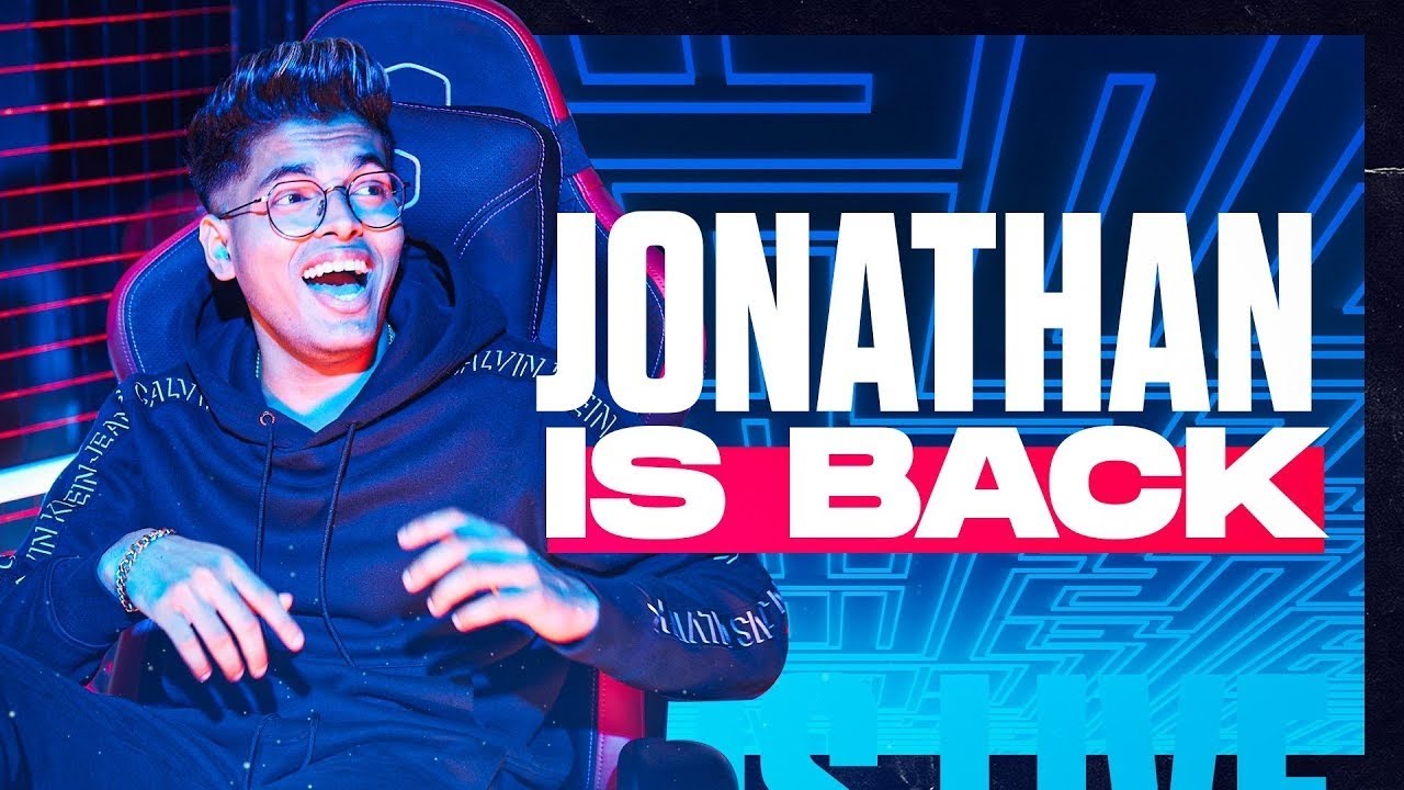 BEST 1VS4 CLUTCH 😱🥶 @JONATHANGAMINGYT - YouTube